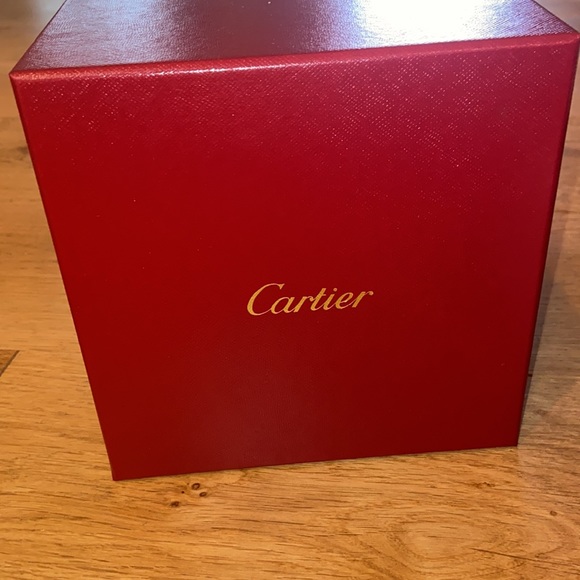 Cartier | Storage & Organization | Brand New Entrelacs De Cartier ...